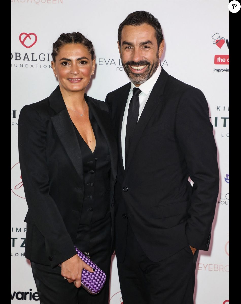 Robert Pirès et son mariage avec Jessica : parterre de stars à la ...