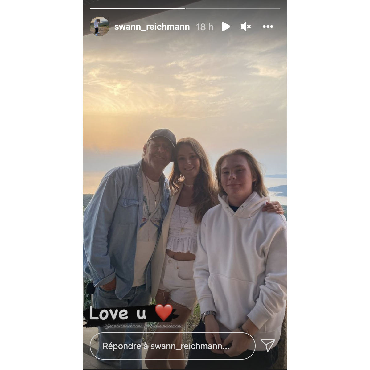 Photo : Jean-Luc Reichmann célèbre son anniversaire bien entouré, de sa ...