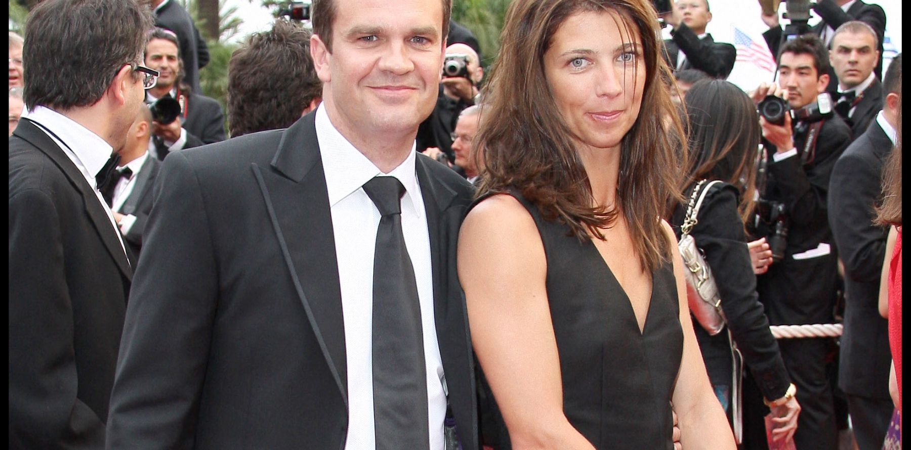 Hervé Mathoux (Canal Football Club) très amoureux de Maryline : leur ...