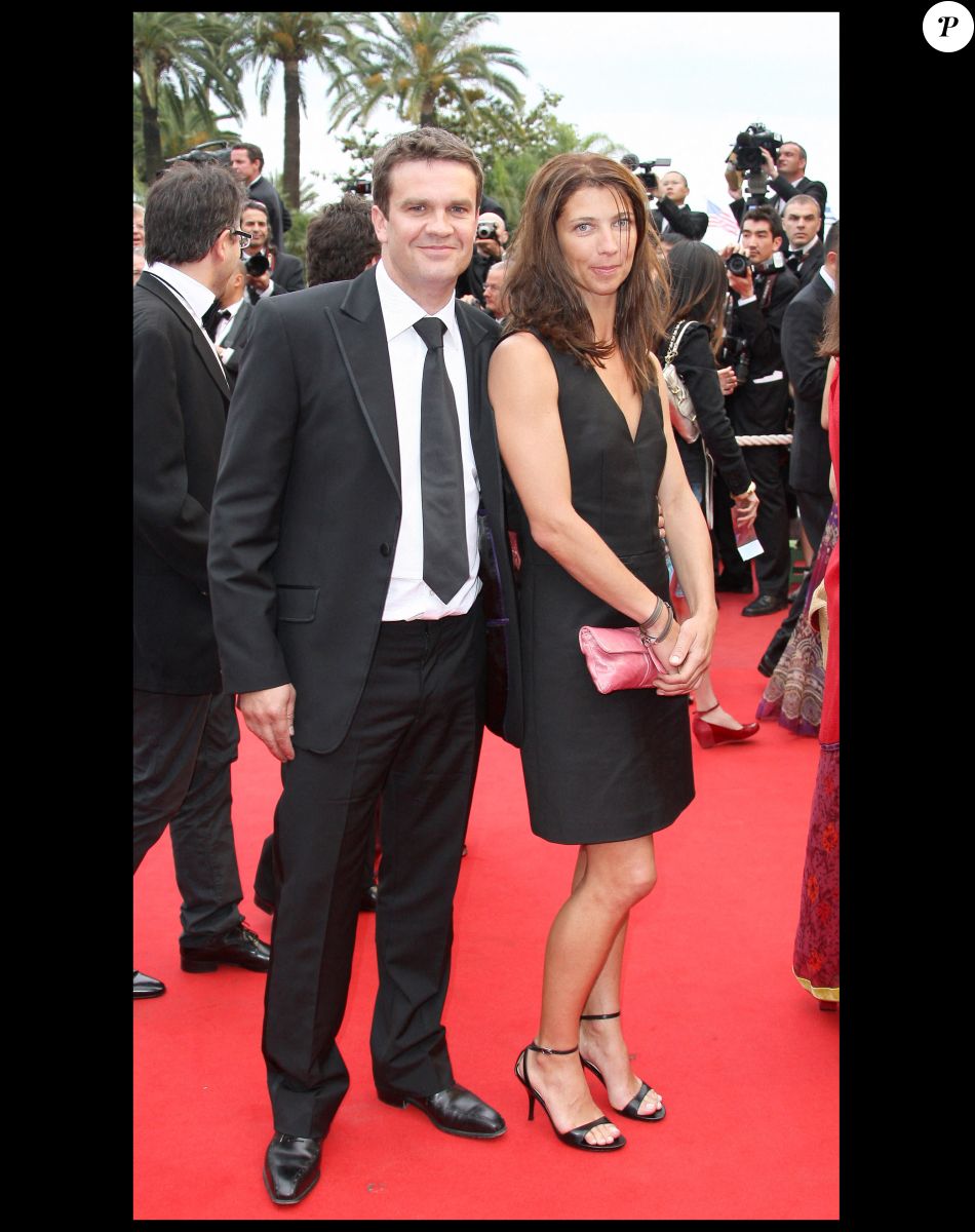 Hervé Mathoux (Canal Football Club) très amoureux de Maryline : leur ...