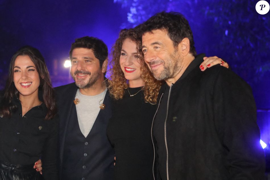 Delia Lucia, Patrick Fiori, Diana Saliceti, Patrick Bruel - Jour 2 ...