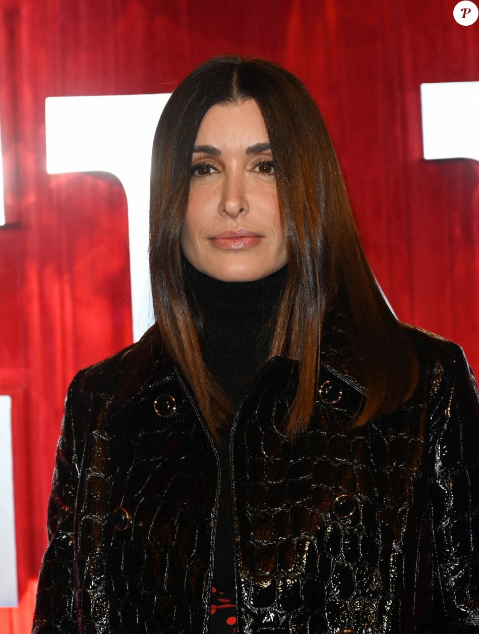 Jenifer Bartoli à l'avant-première du film d'animation Tous en scène 2 ...