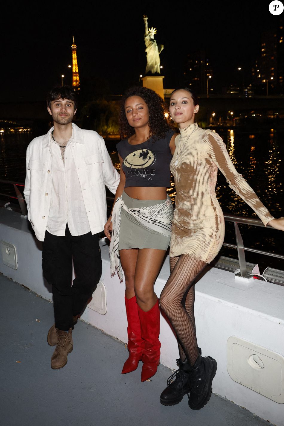 Exclusif - Tomathy Stewart-Whyte et ses soeurs Eleejah et Jenaye, les ...