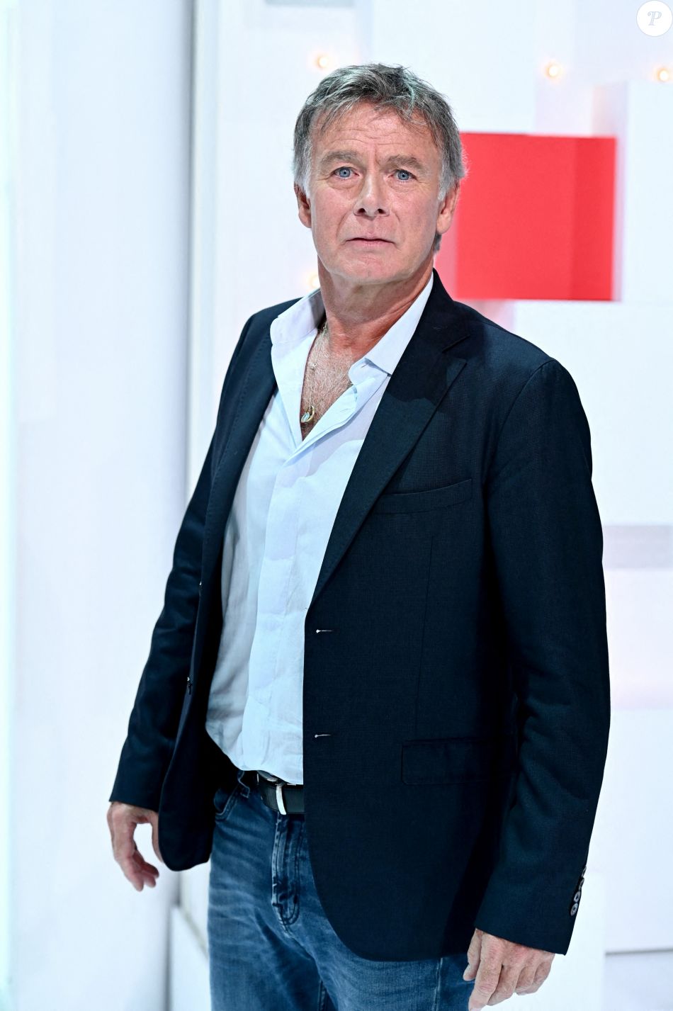 Exclusif - Franck Dubosc - Enregistrement de l'émission Vivement ...