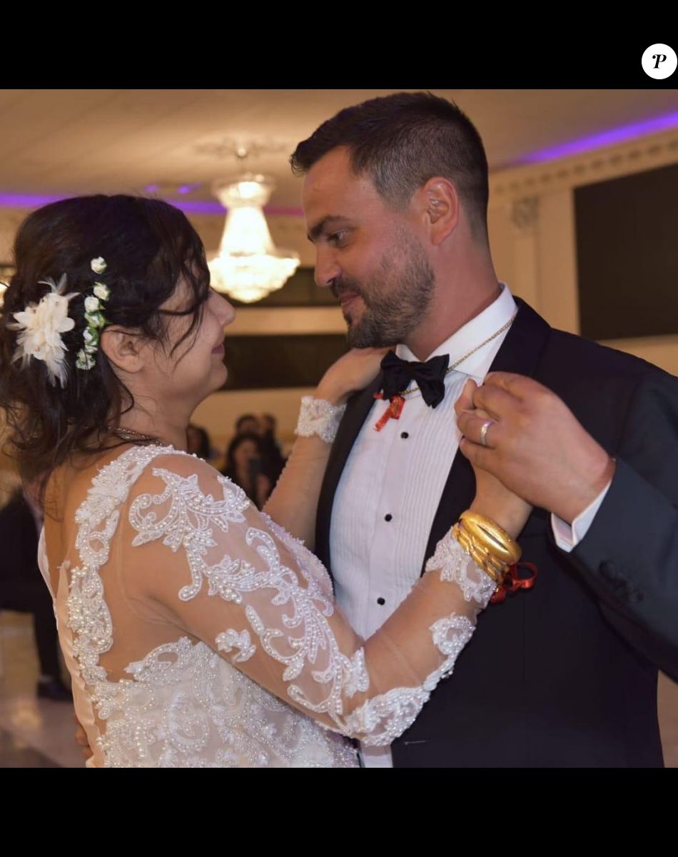 Anaïs Baydemir en couple : photos de son discret mari Mathieu Saby ...