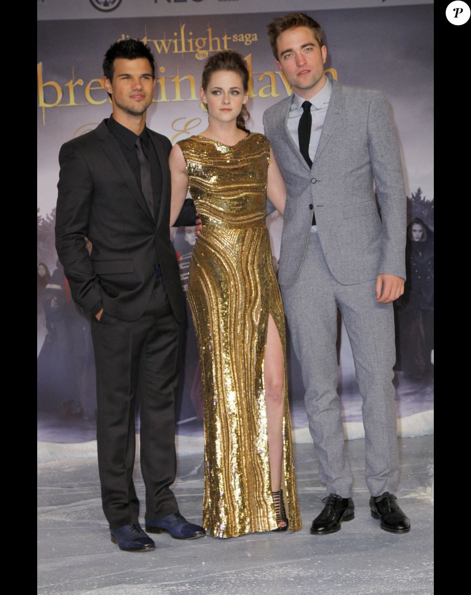 Taylor Lautner : La star de Twilight s'est mariée, cérémonie dans un ...