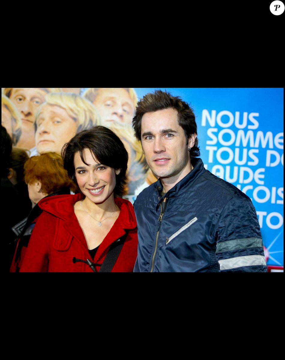 Marie Fugain : Le père de ses fils Elliot et Sam, un chanteur québécois ...