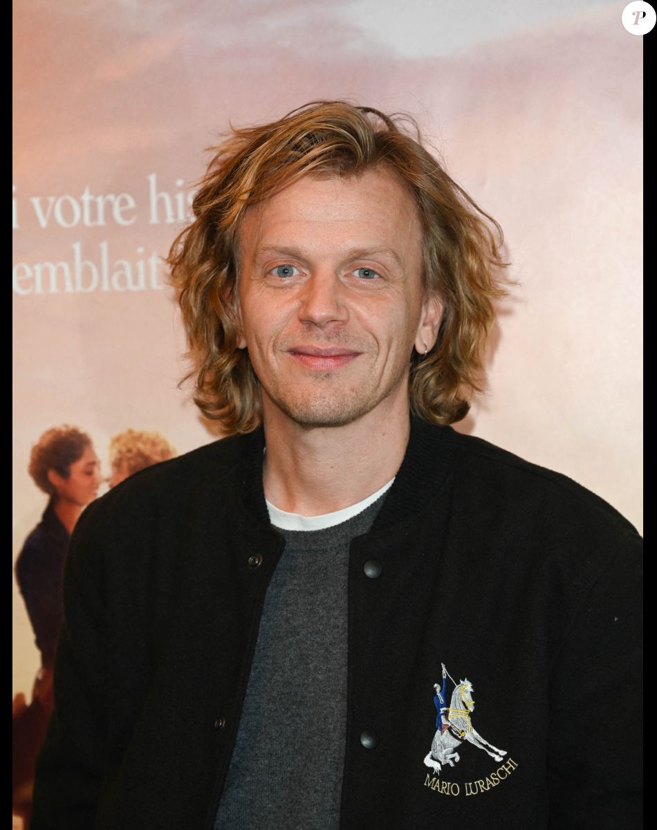 Alex Lutz papa : rares photos de son fils Ferdinand, grand ado né de ...
