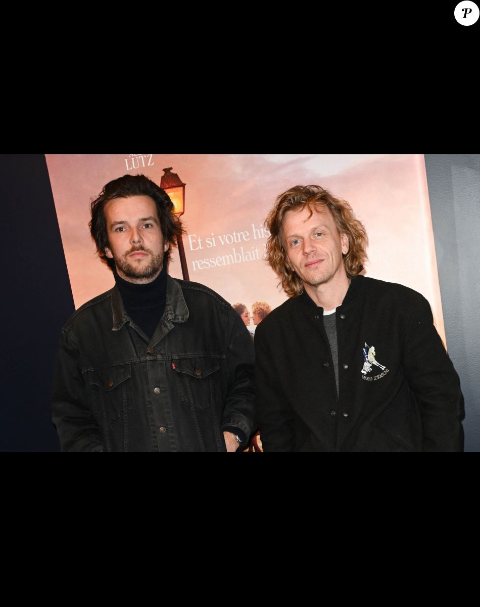 Alex Lutz papa : rares photos de son fils Ferdinand, grand ado né de ...