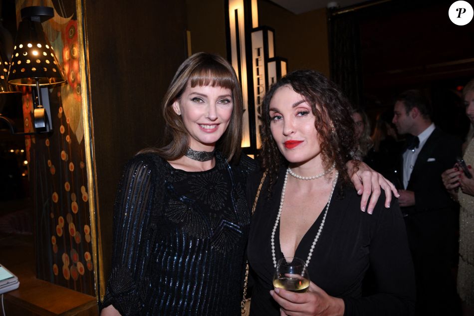 Exclusif - Frédérique Bel, Laura Presgurvic - Soirée du 100ème ...