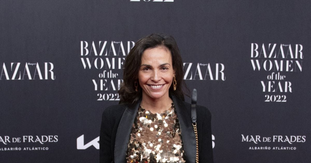 Inés Sastre - Photocall de la cérémonie Women of the year 2022 du ...