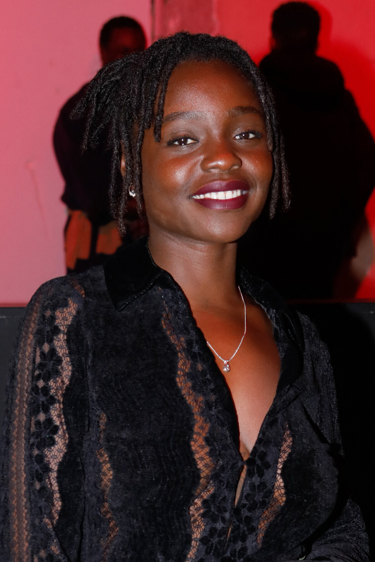 Photo : Exclusif - Tracy Gotoas (Tracy Nganare, série "Braqueurs ...
