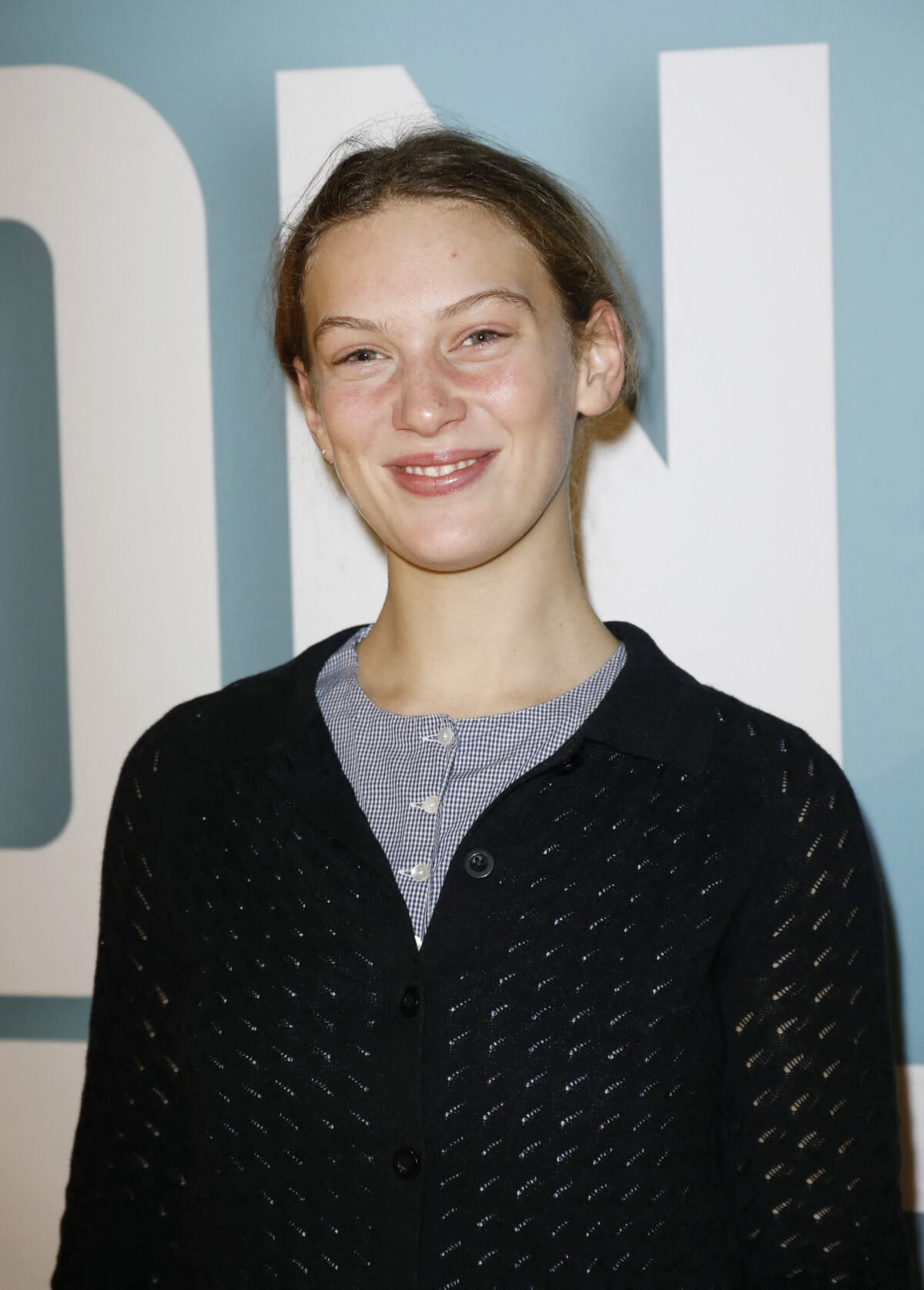 Photo : Lou Lampros - Avant-première du film "De son vivant" au cinéma ...