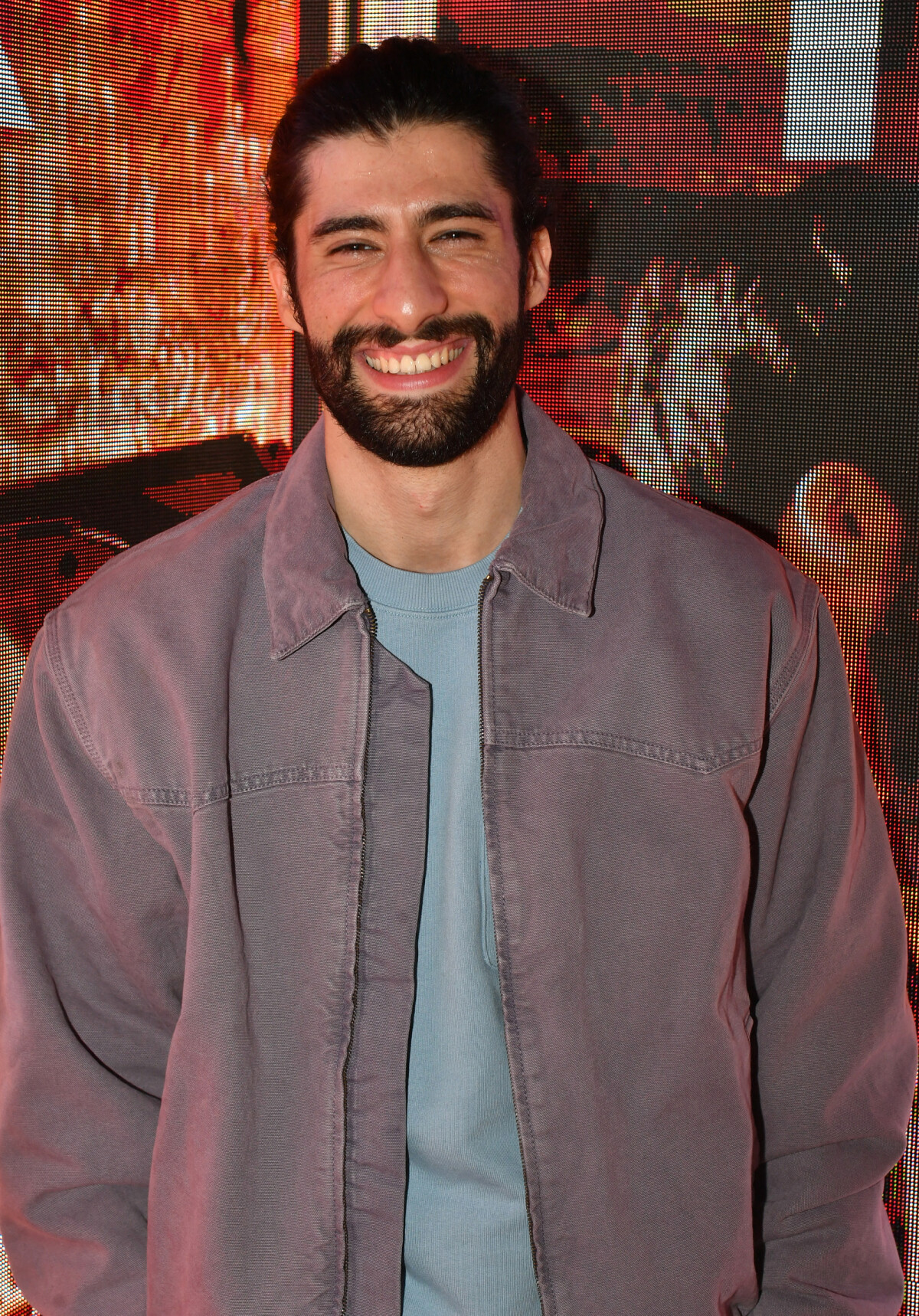 Photo : Exclusif - MB14 (Mohamed Belkhir) - Avant-première du film ...