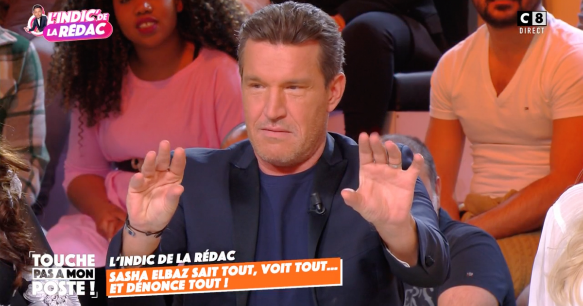 Benjamin Castaldi et ses "seins" : il lève enfin le mystère sur cette particularité physique qui ...