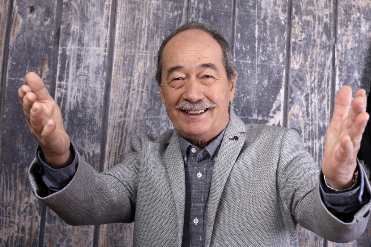 Photo : Portrait de Jean Sarrus. Le 10 janvier 2018 - Purepeople