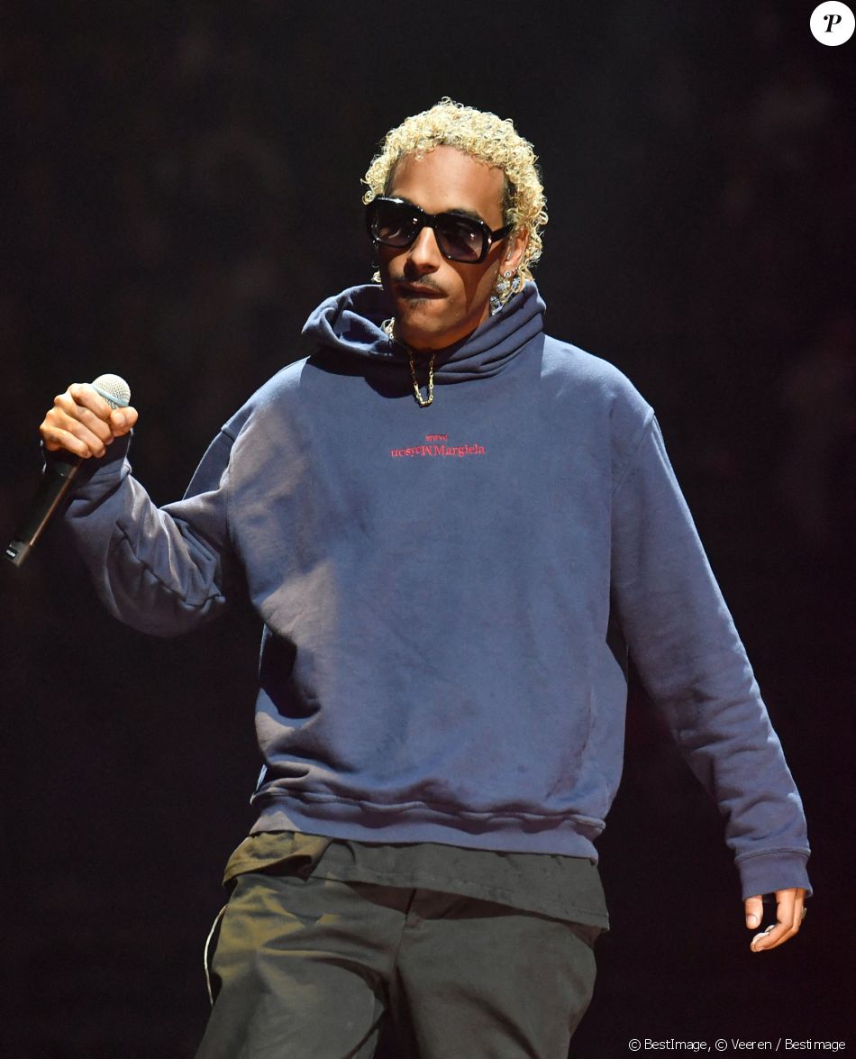 Exclusif - Laylow - Concert de Sofiane Pamart et ses invités à l'Accor ...