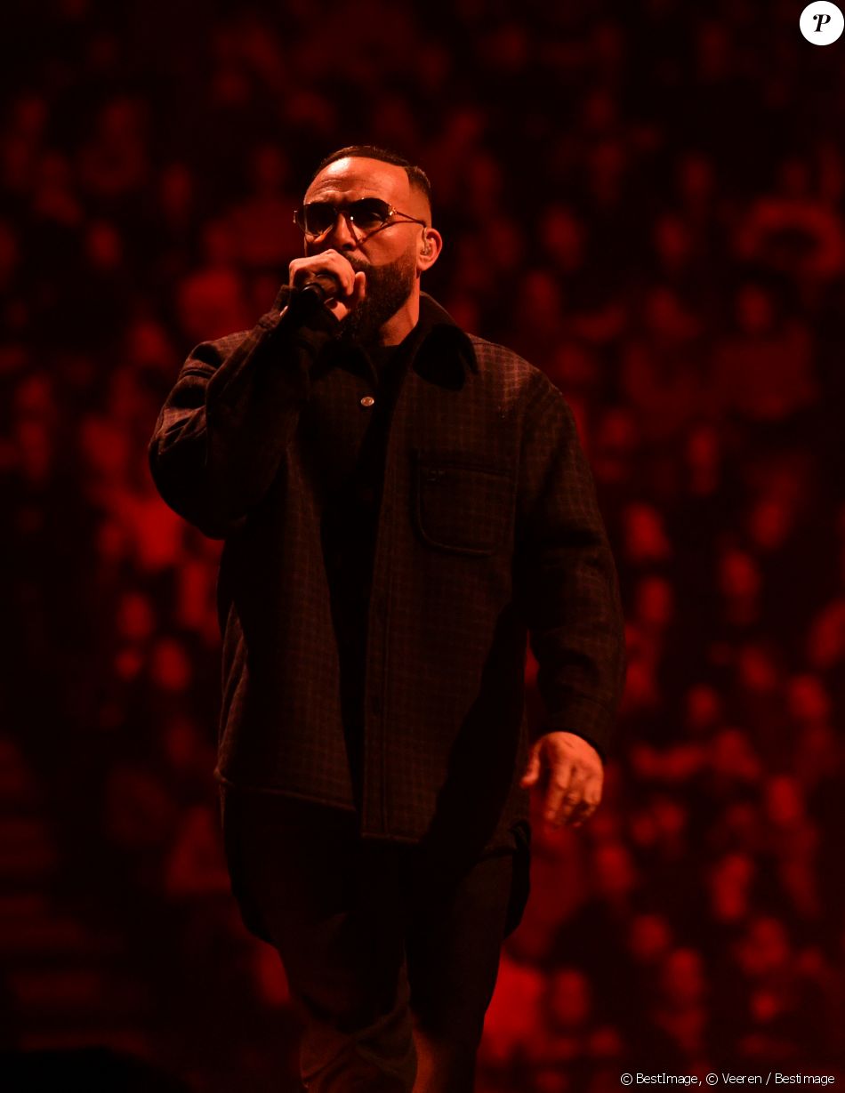 Exclusif - Sofiane Pamart et Medine - Concert de Sofiane Pamart et ses ...
