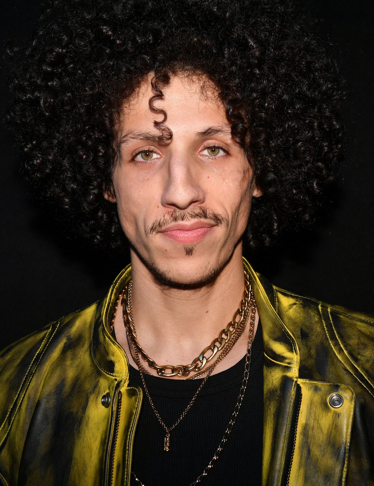 Photo : Exclusif - Riles - Les invités de Sofiane Pamart en backstage de son concert à l'Accor ...