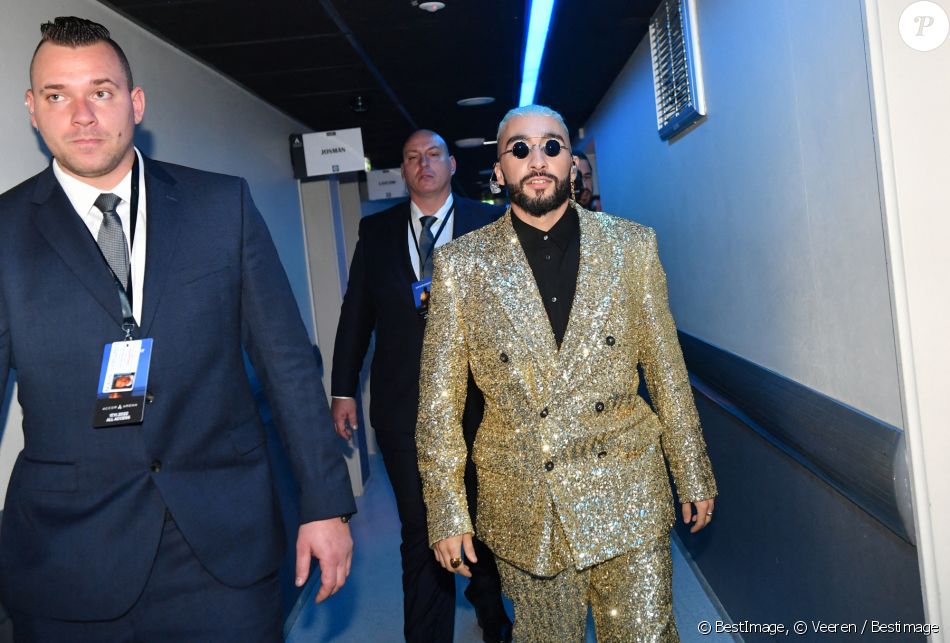 Exclusif - Sofiane Pamart - Les invités de Sofiane Pamart en backstage ...