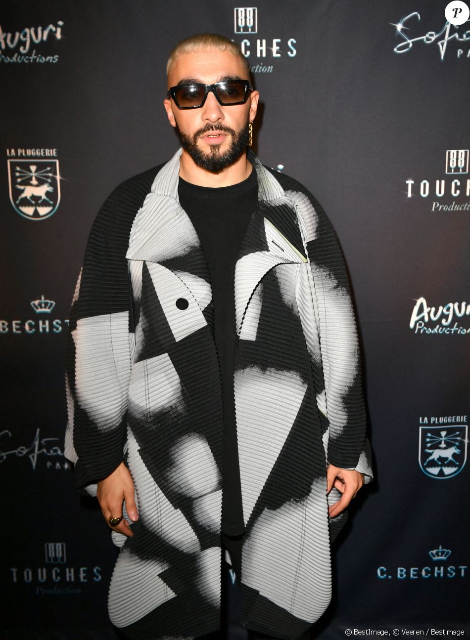 Exclusif - Sofiane Pamart - Afterparty du concert de Sofiane Pamart à l ...