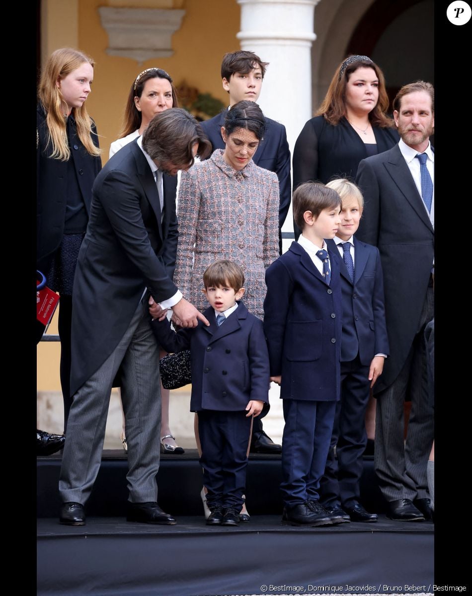 Charlotte Casiraghi et Dimitri Rassam : Première sortie officielle avec ...