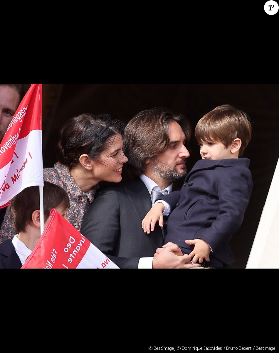 Charlotte Casiraghi et Dimitri Rassam : Première sortie officielle avec ...