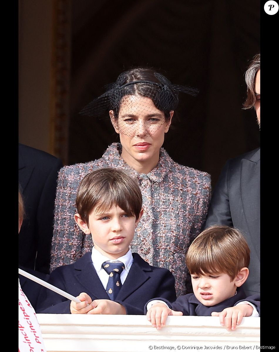 Charlotte Casiraghi et Dimitri Rassam : Première sortie officielle avec ...
