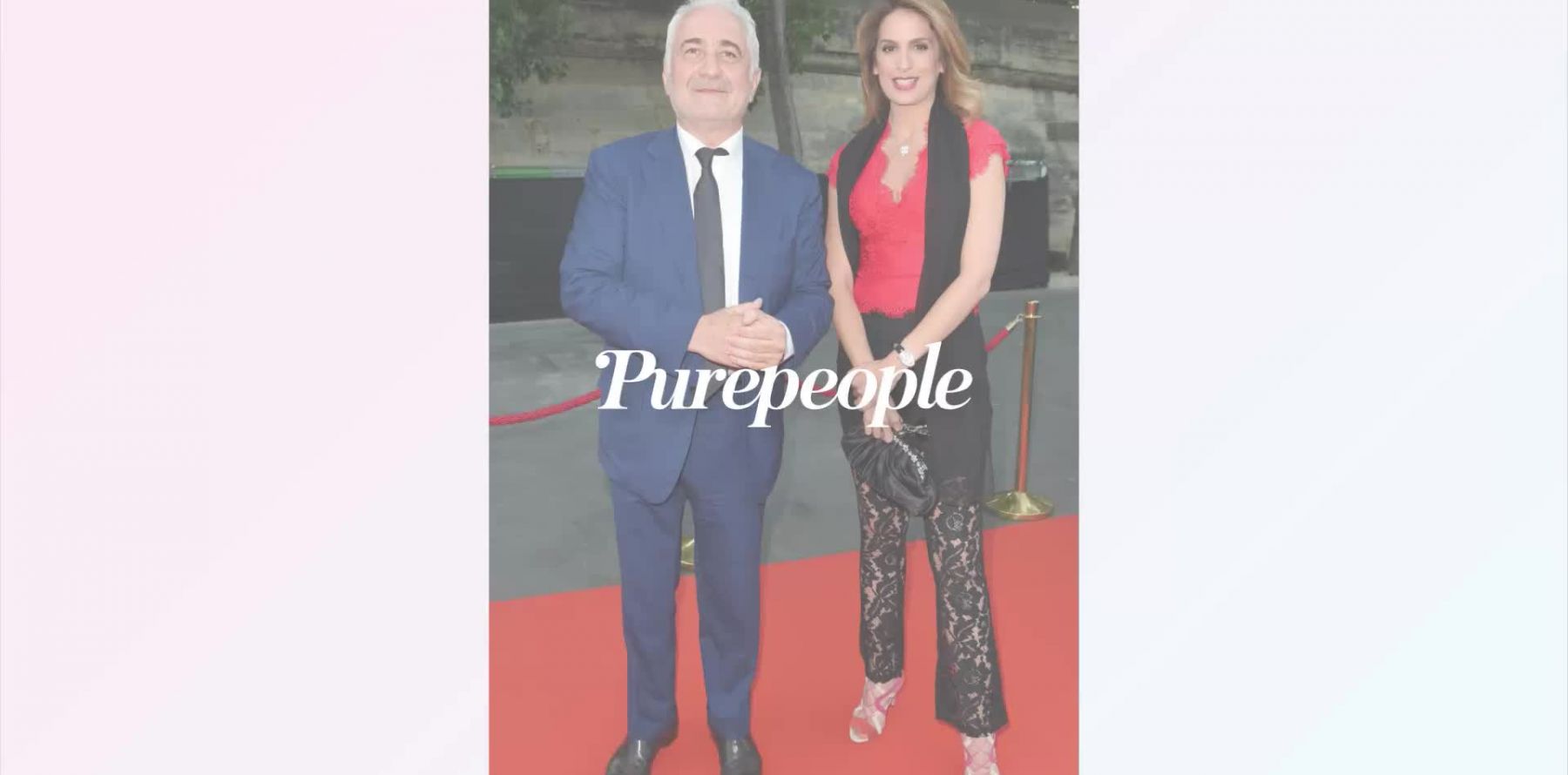 Guy Savoy en couple avec Sonia Mabrouk : une rencontre due au hasard, leur histoire d'amour "une ...