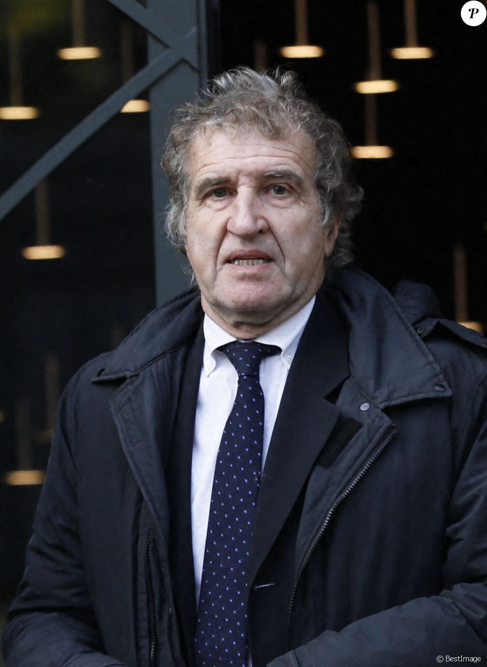 Gérard Leclerc - Sorties de l'hommage à Pascal Josèphe au Studio ...