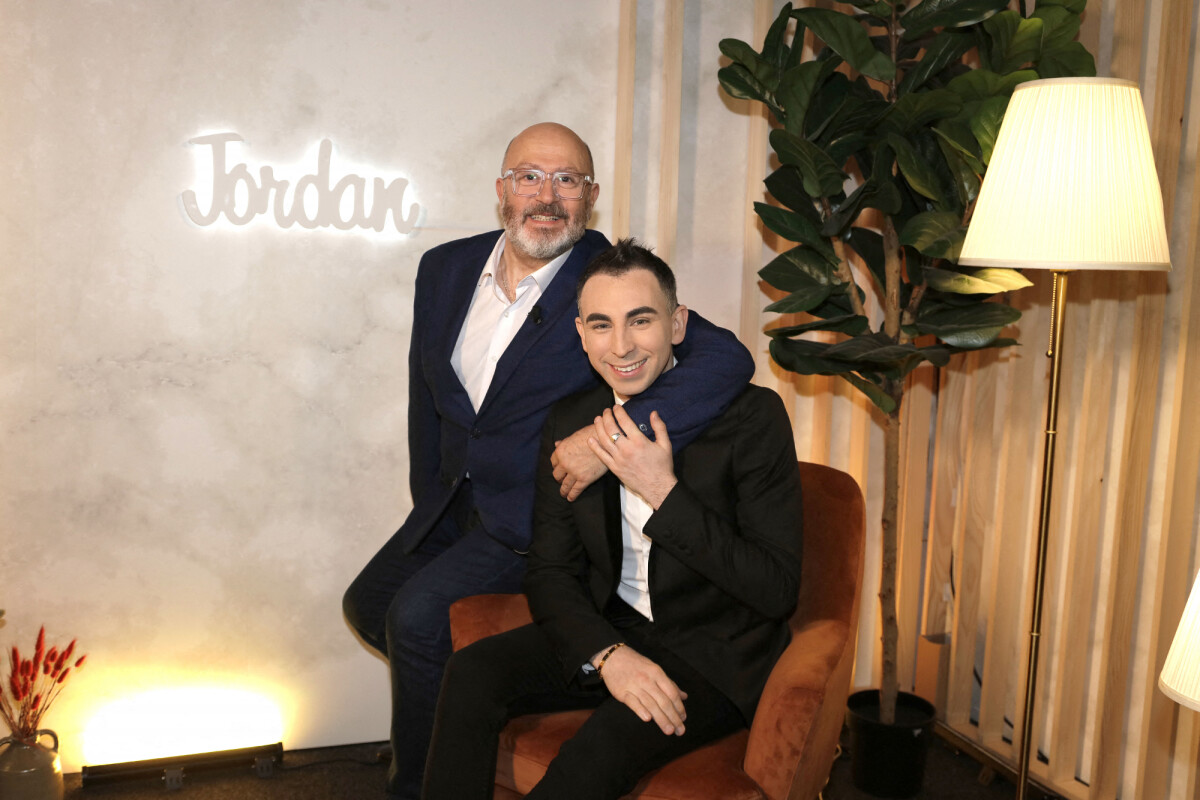 Photo : Exclusif - Oscar Sisto et Jordan De Luxe lors de l ...