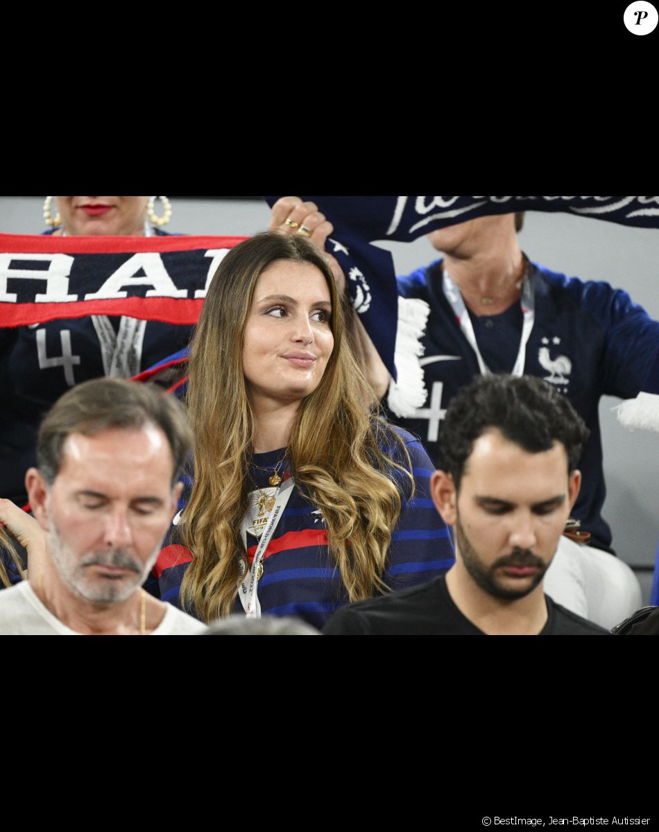 Coupe du monde au Qatar : Les femmes de deux stars des Bleus s'écharpent violemment sur ...