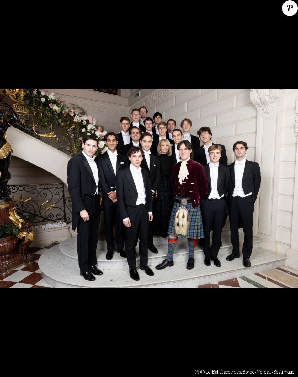 Bal des débutantes 2022 : Natasha Connery renversante dans une sublime ...