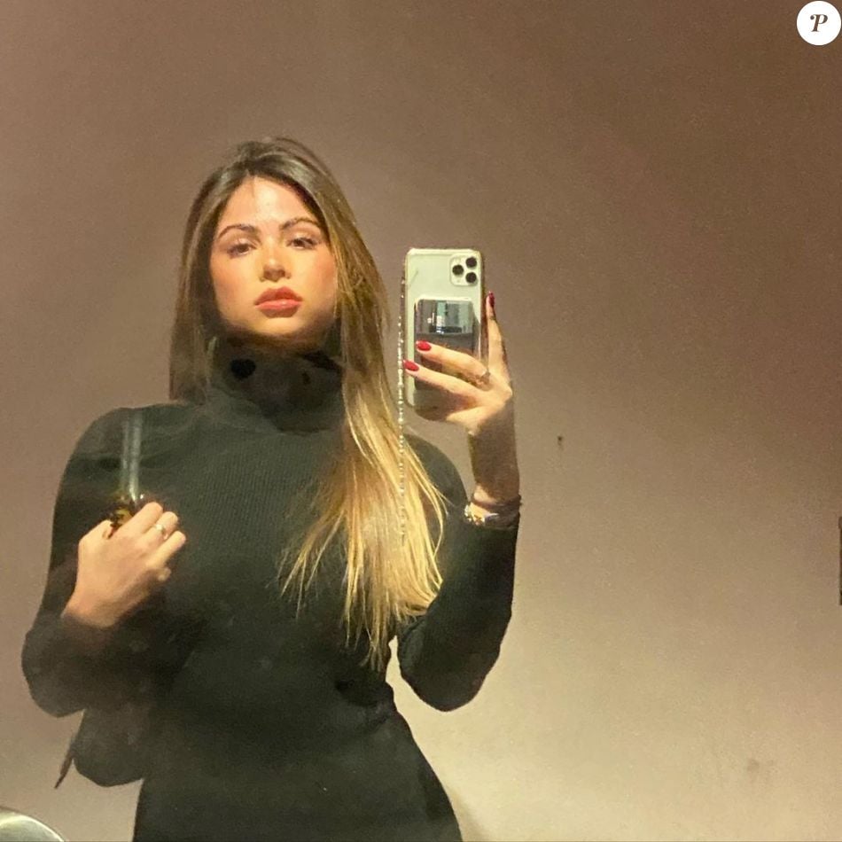 Natasha Connery, Instagram. - Purepeople