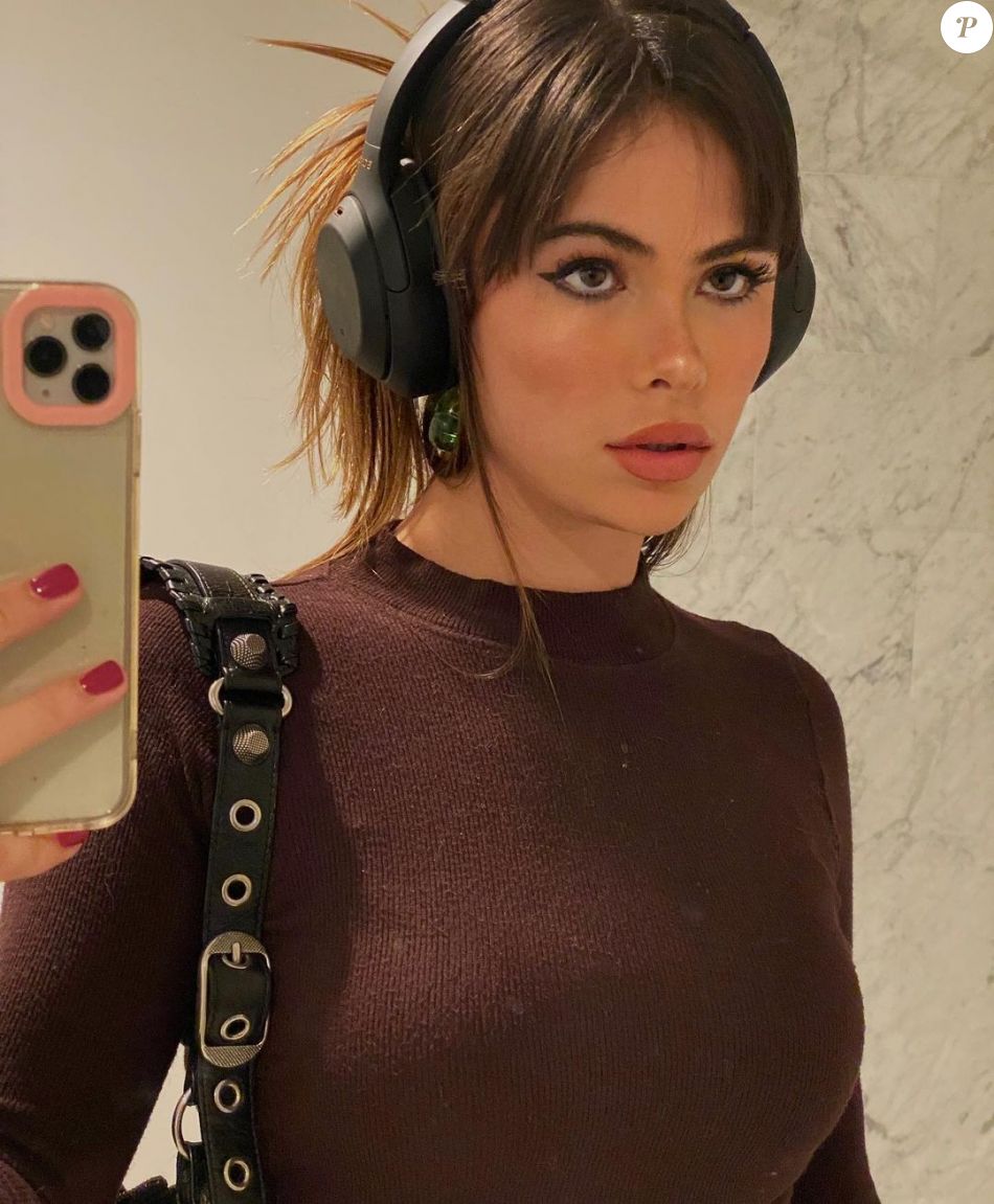 Natasha Connery et Harper Beck - Purepeople