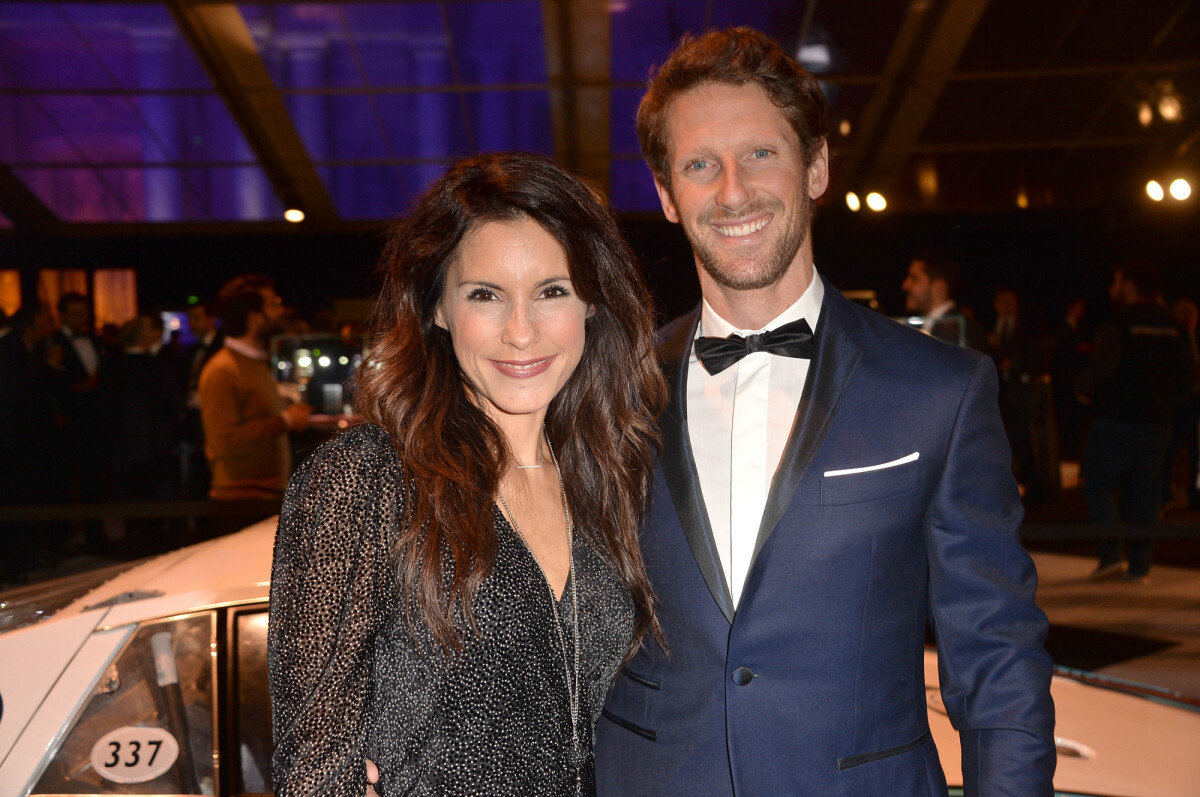 Photo : Info - Romain Grosjean rejoint le Championnat Indycar - Info - Romain Grosjean sain et ...