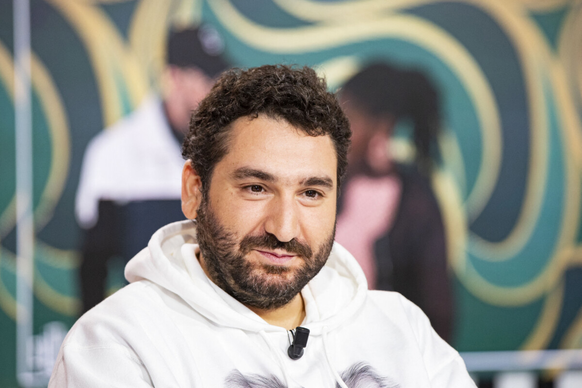 Photo : Exclusif - Mouloud Achour - Dernière de la saison pour l ...