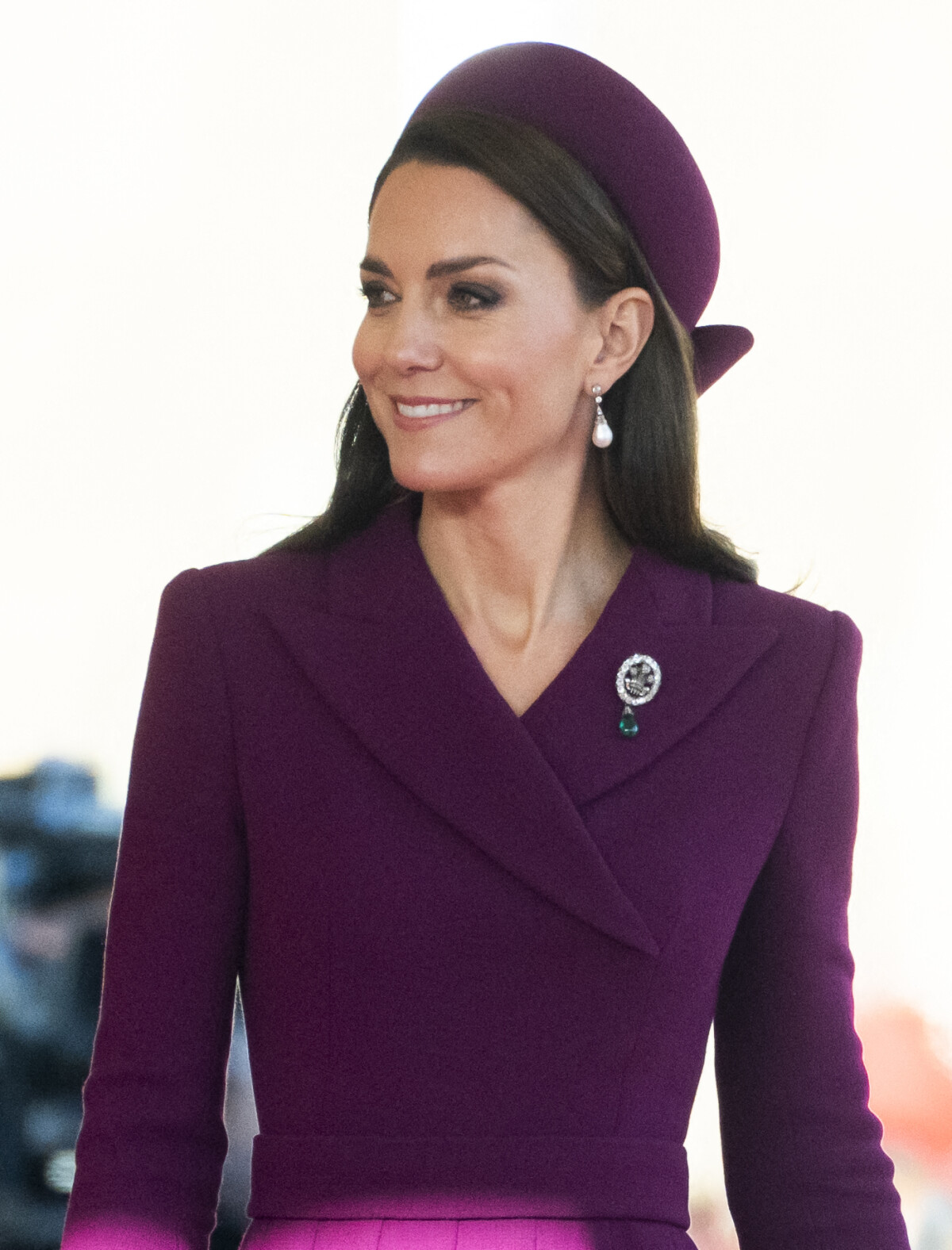 Photo : Catherine (Kate) Middleton, princesse de Galles - La famille ...