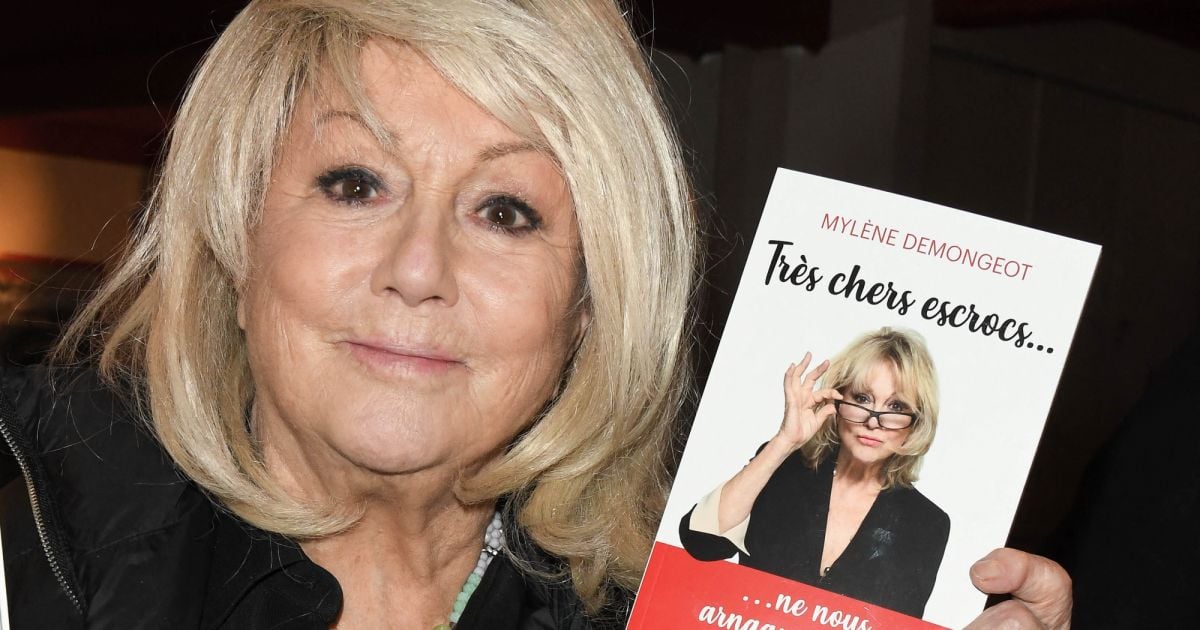 Exclusif - Mylène Demongeot - Projections de deux séances ...