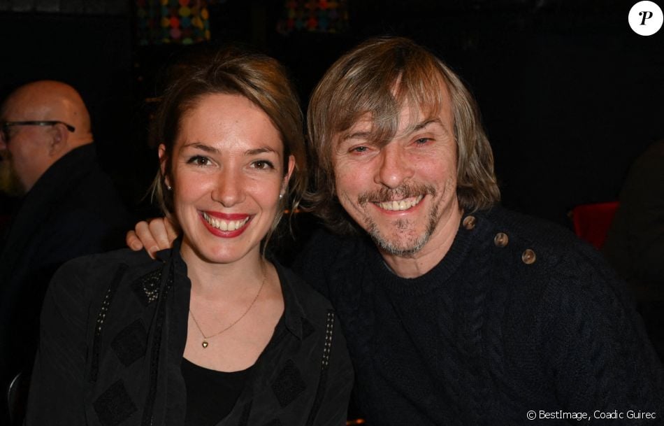 Exclusif - Mathilde Ripley, Pascal Demolon - People au spectacle ...