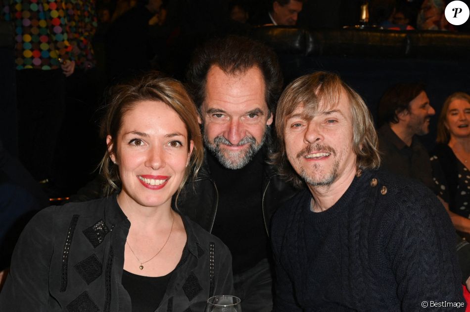 Exclusif - Mathilde Ripley, Stéphane De Groodt, Pascal Demolon - People ...