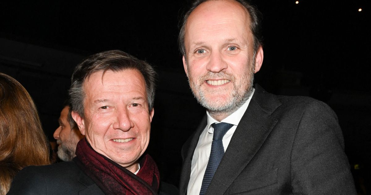 Exclusif - Gilles Pélisson et Jean-Marc Dumontet - People au spectacle ...