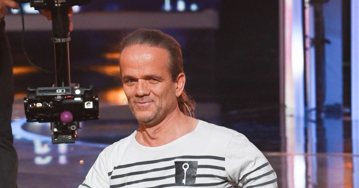 Passe Partout (André Bouchet) - 36ème Edition du Téléthon à Paris. Le 2 ...