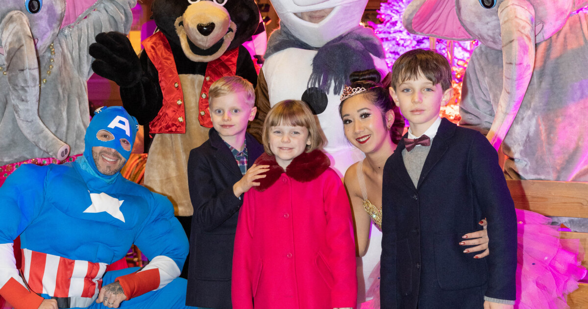 Raphaël Elmaleh si chic à 8 ans : le fils de Charlotte Casiraghi et Gad ...
