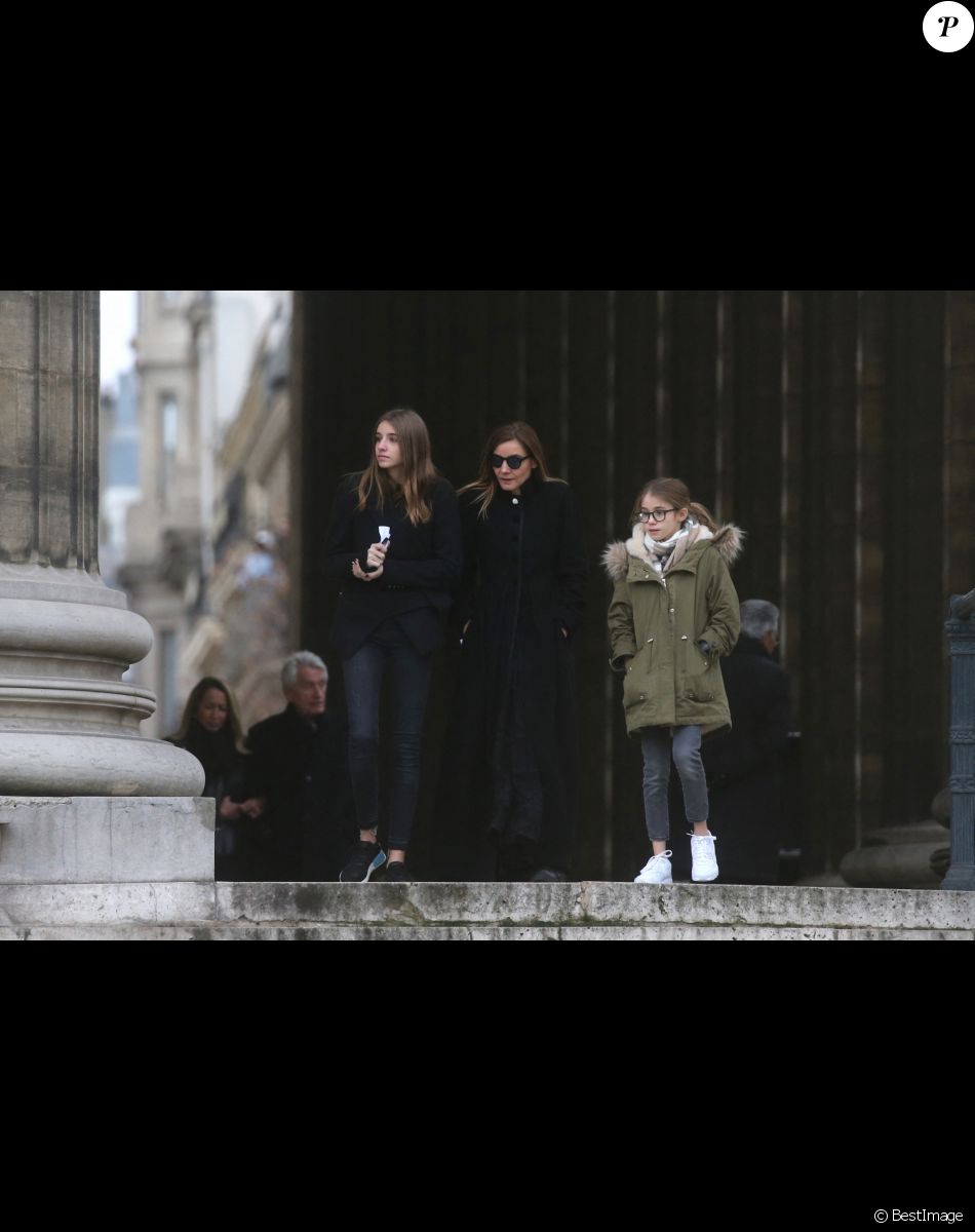 Clotilde Courau : Sa fille Vittoria méconnaissable dans un look ...
