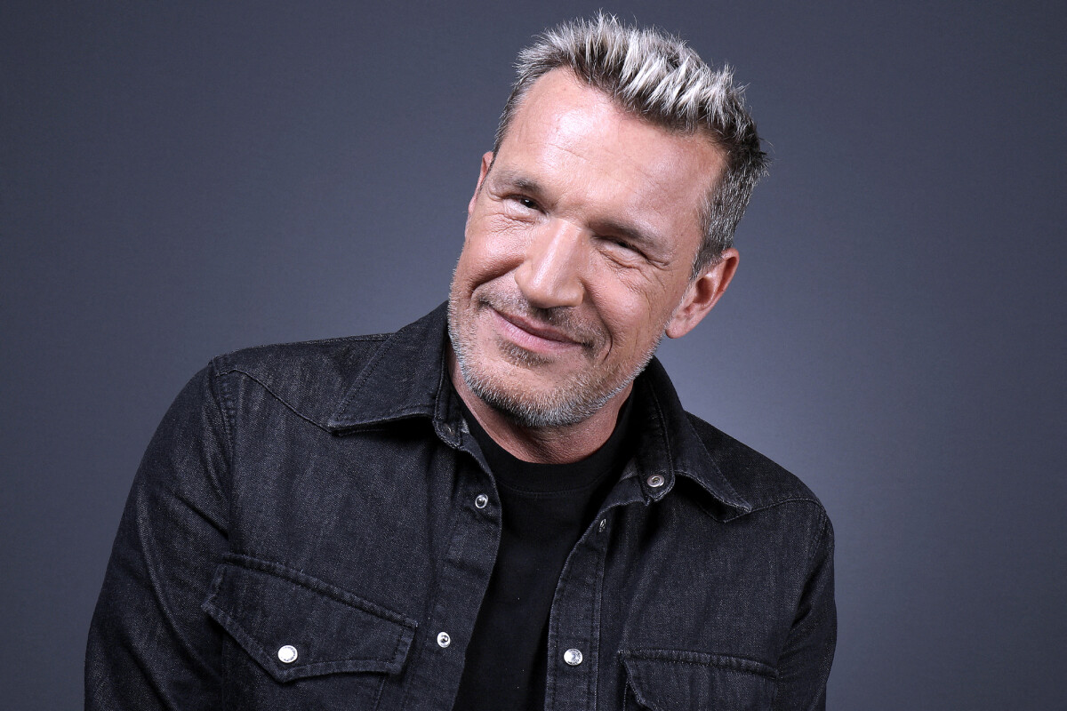 Photo : Exclusif - Rendez-vous avec Benjamin Castaldi lors de l ...