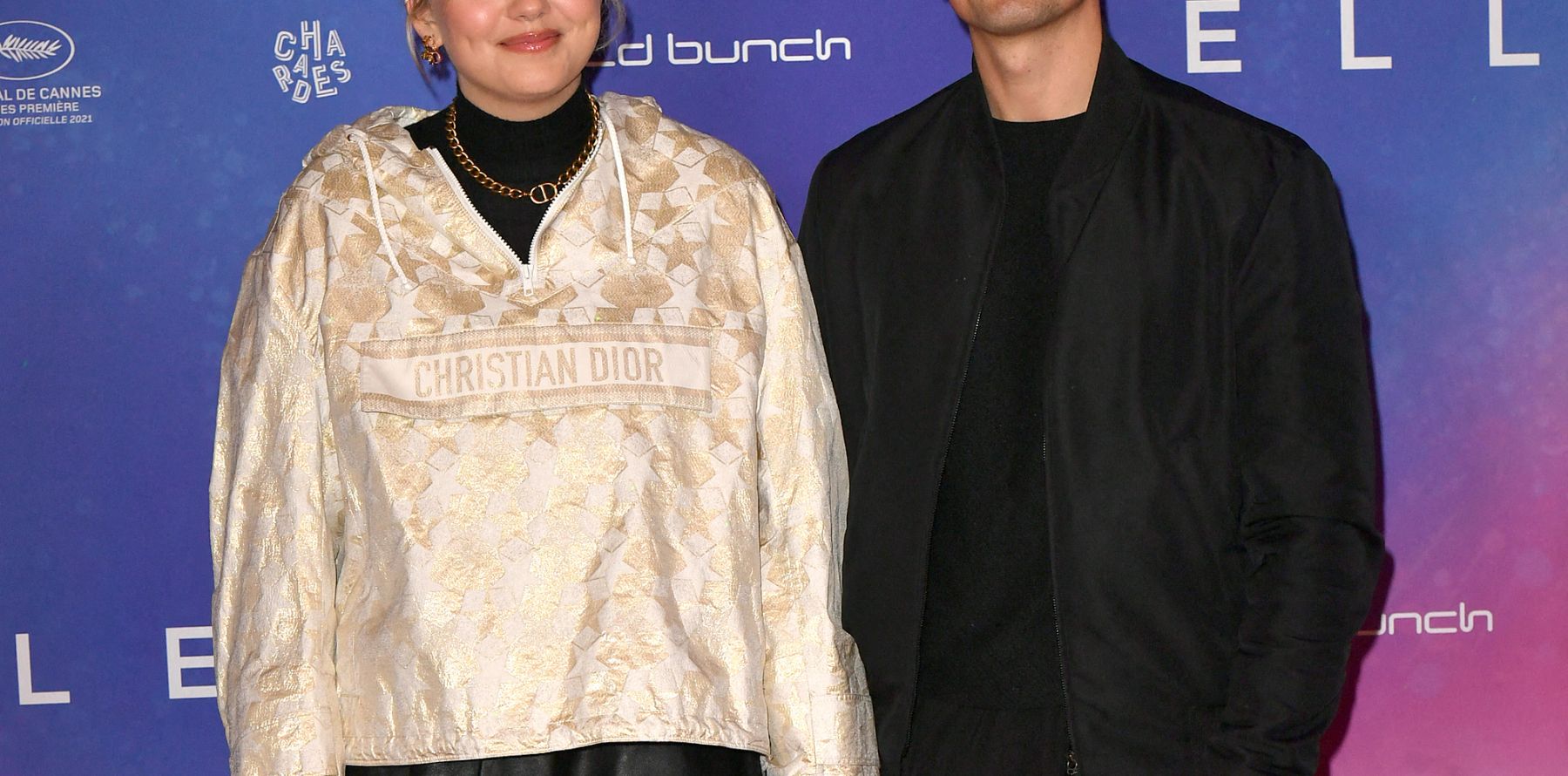 "J'avoue que c'est plus pesant que d'habitude" : Louane sans Florian ...