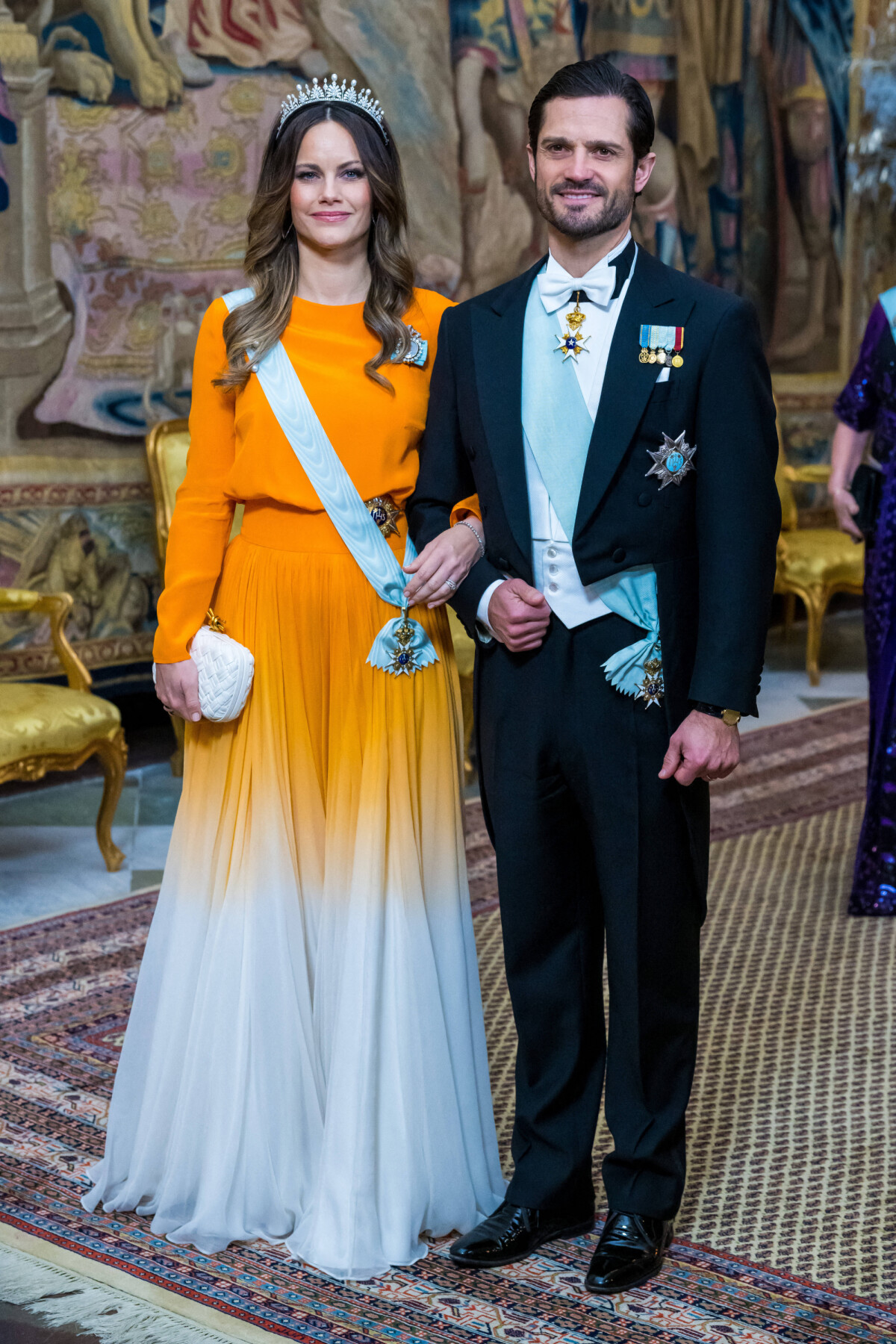 Photo : Le prince Carl Philip de Suède et la princesse sofia (Hellqvist ...