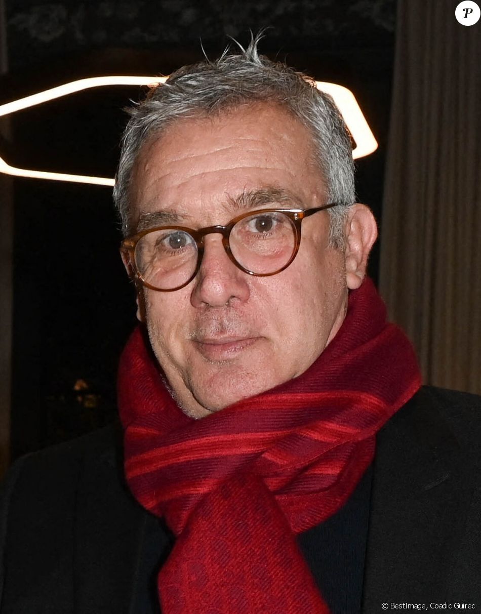 Rétro - Décès de Franck Saurat, fondateur et président de Carson Prod ...
