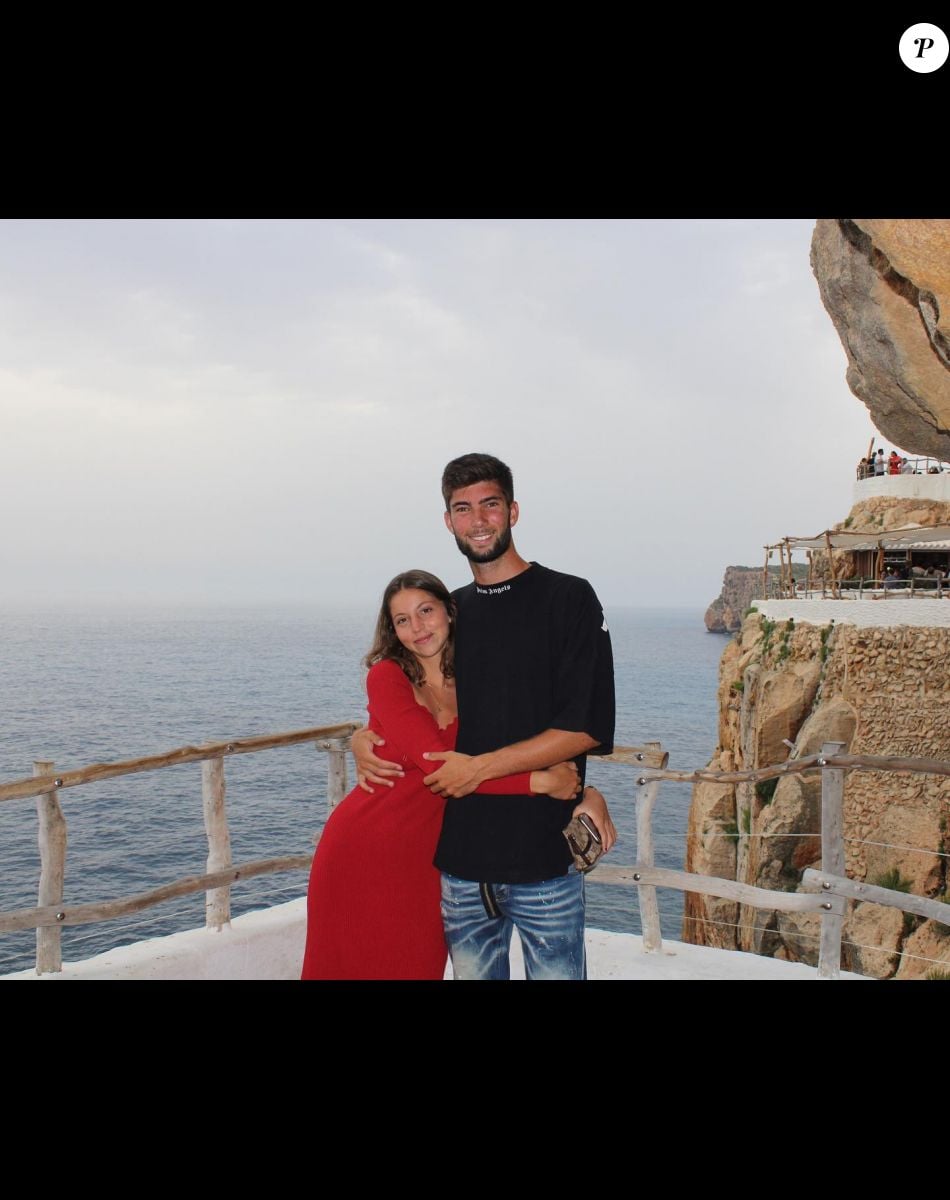 Zinedine Zidane : Son fils charmant Théo in love, selfie de l'amour ...